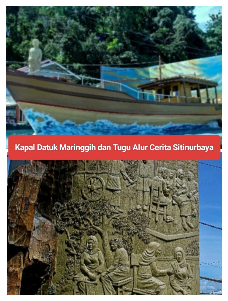 Mega Proyek Batang Arau, Abadikan Legenda Datuk Maringgih dan ...